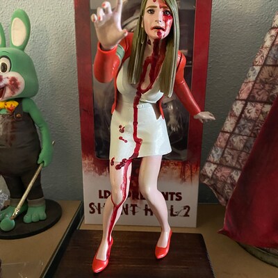 SUPER MARIO 64 I 02 Princess Peach Figure mid Size SM64 - Etsy