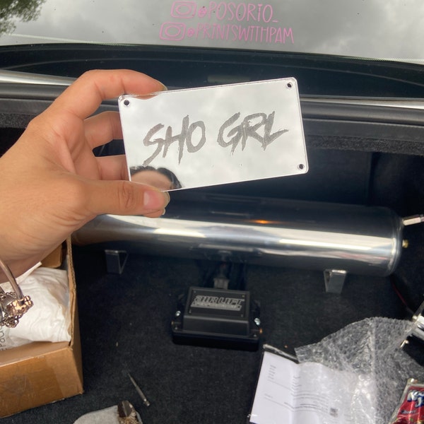 Custom Airlift Manifold Plate, Fits 3P/3H, Plates for Both Old and New ...