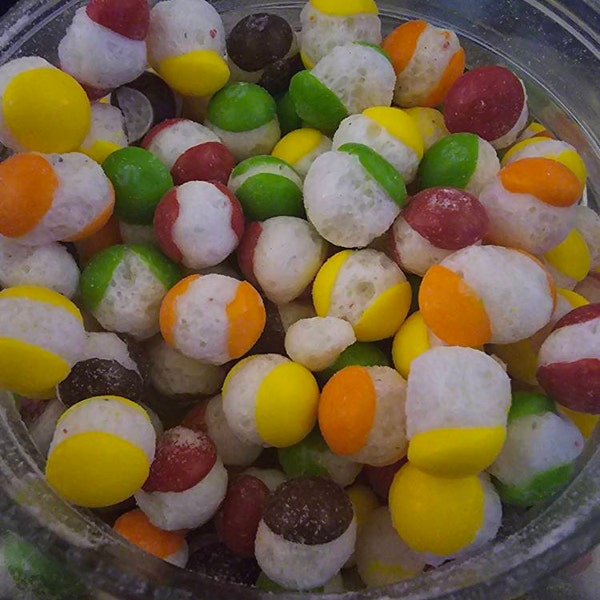 Freeze Dried Buttered Popcorn Taffy FREE SHIPPING Salt Water Taffy ...