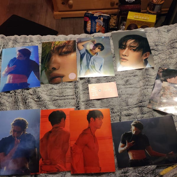 Metallic, Shimmer, Stray Kids, SKZ, OT8, Stay, Japan, Magazine, Step ...