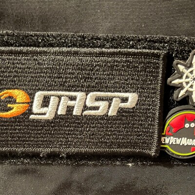 Soot Sprite Ranger Eye PVC Patch - Etsy