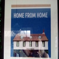 Clapham Poster Print, the Bobbin Pub, South West London, Customised ...