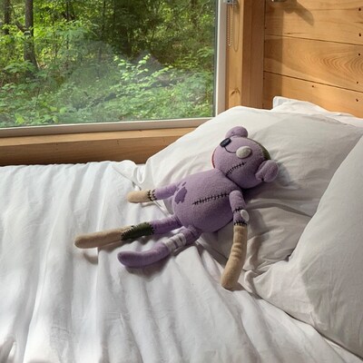 BTW Creature the ADHD Cat Plush Autism Creature Toy Yippee Meme TBH ...