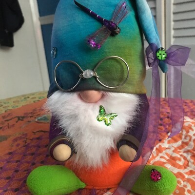 Character Gnomes...gnomes Guardian - Etsy