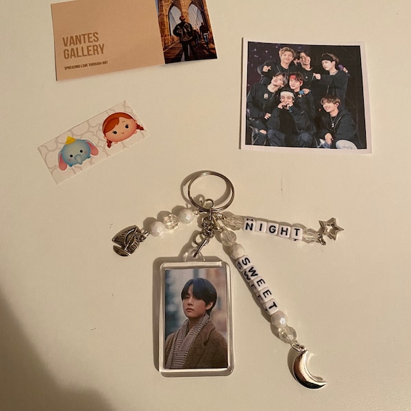 Dynamite Keychain BTS - Etsy