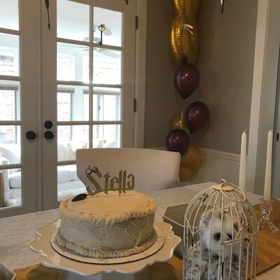 Cake Topper Keeper of the Lost Cities Inspired Kotlc Birthday Party ...