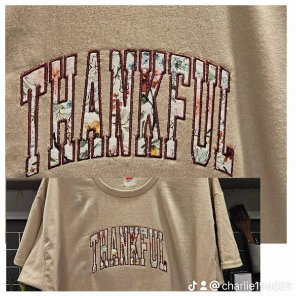 Chenille Yarn Script Font Applique Embroidery Seven Sizes 2, 3, 4, 5, 6 ...