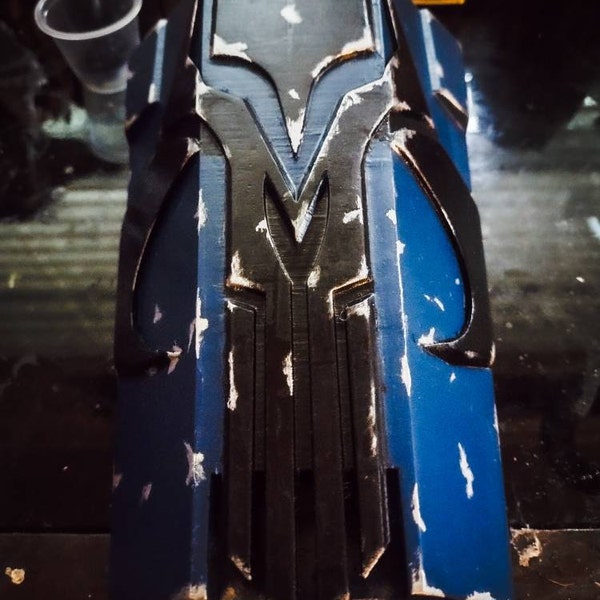 Repulsor Jetpack kit Star Wars Inspired Costume Armour 3D Printed - Etsy