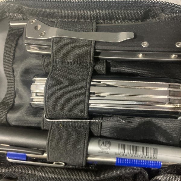 Custom Modified (SAK) Victorinox (genuine)58mm Scales With Clip ...