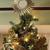 Monstrance Christmas Tree Topper , Eucharist , First Communion , Advent ...
