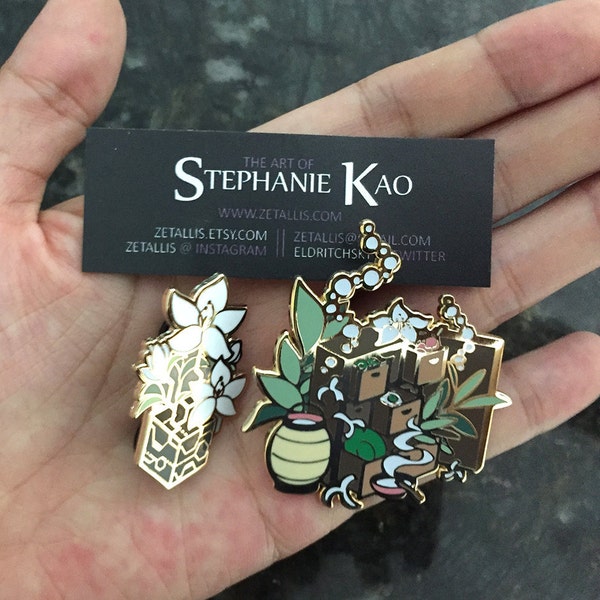 Nier: Automata Enamel Pin - Etsy