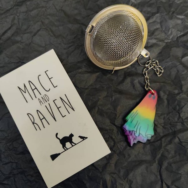 Michael Myers Tea Infuser Halloween Horror Fan Loose Tea Halloween ...