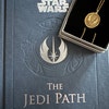 925 Sterling Silver Jedi Order Necklace, Valentine Gift, Jedi Order ...