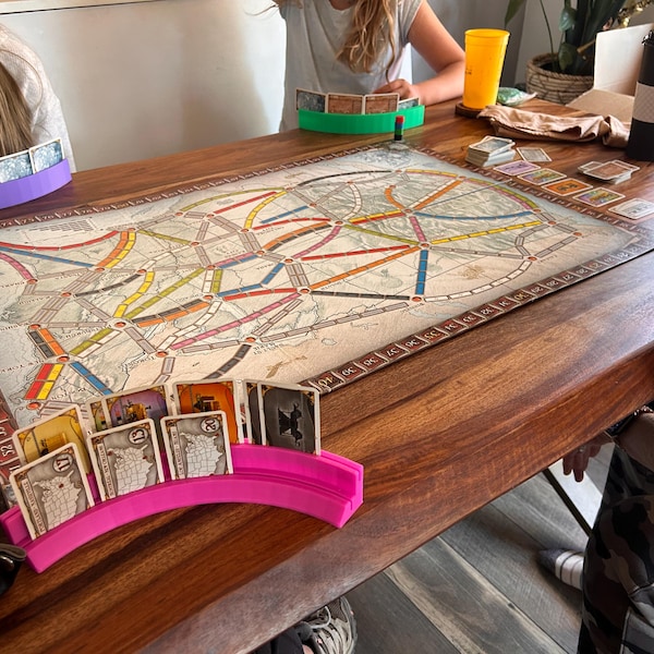 Card Game Storage Case and Draw & Discard Tray All in One! Kids Ruin ...