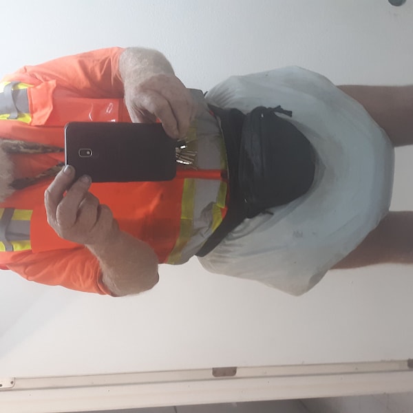 Lockable Spreader Pants Spreading Diaper Omutsu Adult Baby Double PVC ...