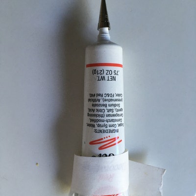 Art Glitter Metal Tip With Stainless Pin Needle Tip Applicator Metal ...