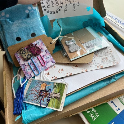 Mystery Box, Handmade Mystery Items, Grab Bag Haul, Surprise Boxes. - Etsy