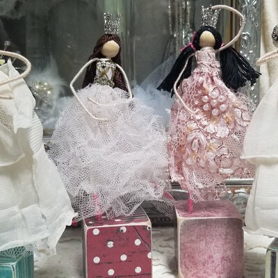 Paper Mache Ship With French Linen Sails - Etsy