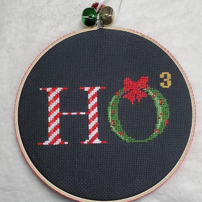 Oogie Boogie Man Cross Stitch Pattern - Etsy