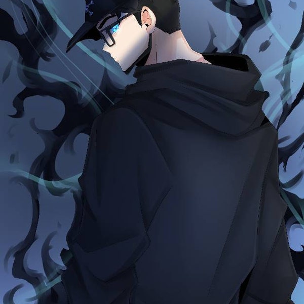 Custom Cute Animated Vtuber Logo, Twitch or Kick Streamer, Animated ...