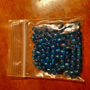 OPAL CHEYENNE PINK Size 7/0 Vintage Czech Seed Beads Colorfast | Etsy