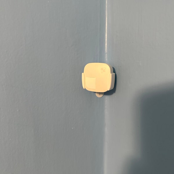 Ecobee Smart Sensor Wall Mount, Command Strip, No-drill - Etsy