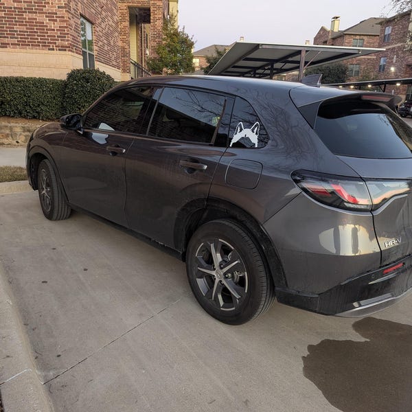 Librafluid/flux Flag, LGBTQIA Pride Flag Full Color Static Window Cling ...