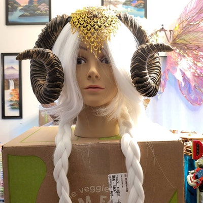 MADE TO ORDER 12 to 20 Days Medusa & Venus Flytrap Headpiece, Snake ...