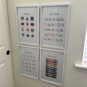 Cozy Corner Printable, Boho Classroom Decor, Playroom Wall Decor ...