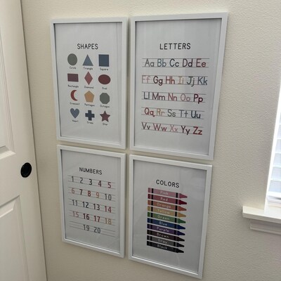 Cozy Corner Printable, Boho Classroom Decor, Playroom Wall Decor ...