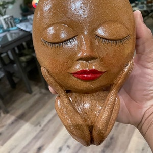 Henna Hands Jewelry Stands Set of 2 - Etsy