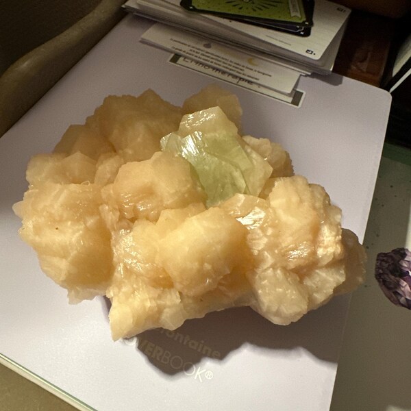 Set of 24 Different International Crystals,minerals,flat Minerals,flat ...