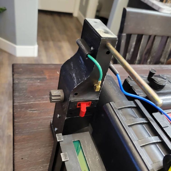 Ion Arm Switch for Proton Pack « Ghostbusters » - Etsy