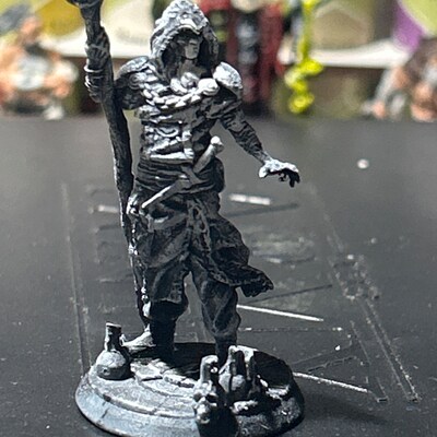 Banshee for Dungeons and Dragons D&D Pathfinder RPG 5e Dnd Tabletop ...