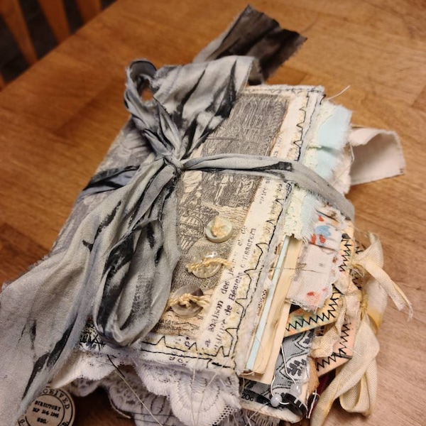 The Compendium Journal - Etsy