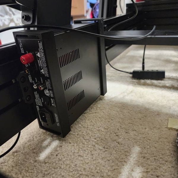 Govee LED Smart Light Bar Mount for 8020 Sim Rig - Adjustable, Multiple ...