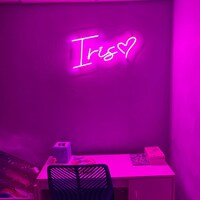 Custom Neon Sign Wedding Decor, Neon Wedding Sign Custom Wall Decor ...