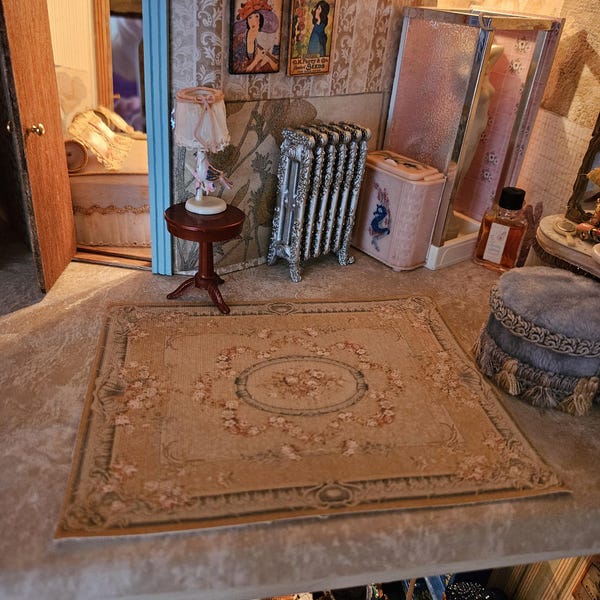 Misfit Dollhouse Miniatures & Materials for Repair, Reuse, and ...