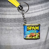 Mini FOOD Keychains - Etsy UK