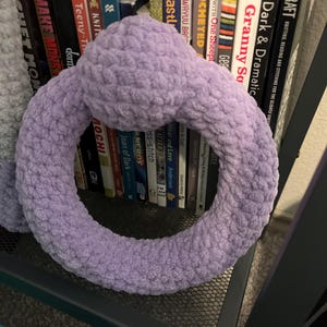 Horseshoe Ring Piercing Crochet PATTERN 2 in 1 - Etsy Canada