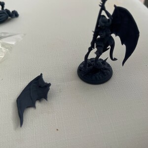 Female Ooze Slime Girl Monster Twin Goddess Miniatures D&D Pathfinder ...