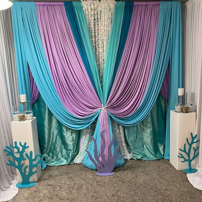 Under the Sea, Coral Reefs, Mermaid Tail, Sea Shell, Coral Reef Wood ...