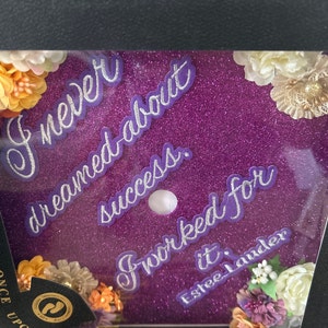 Next Stop 1st Gradekindergarten Graduation Cap Topper-designer Grad ...