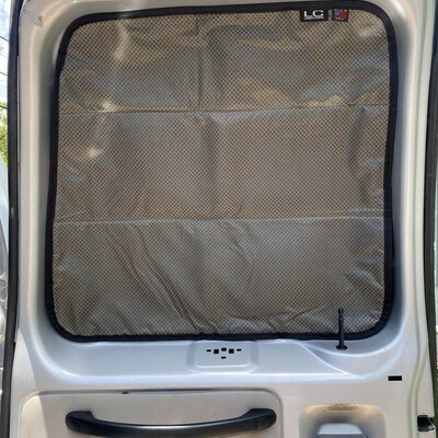 2014-2022 Dodge Promaster Van Sliding Door Window Covers - Etsy