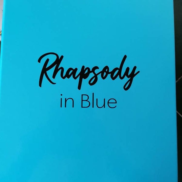 Personalised Name A4 Folder, Ring Binder File, Stationery, Custom Made ...