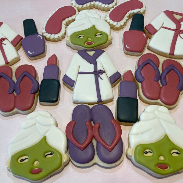 Sleep Mask Cookie Cutter, Fondant Cutters, 3D Printed, Bridal Shower ...