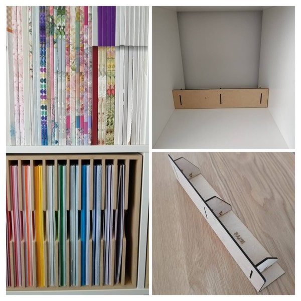 Vinyl Record Backspacers Backstopper | Idea for Kallax & Expedit ...