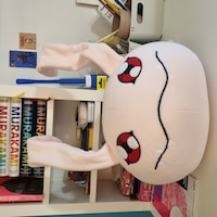 Snom Plush Pattern With Instructions for Sewing PDF Download - Etsy Canada