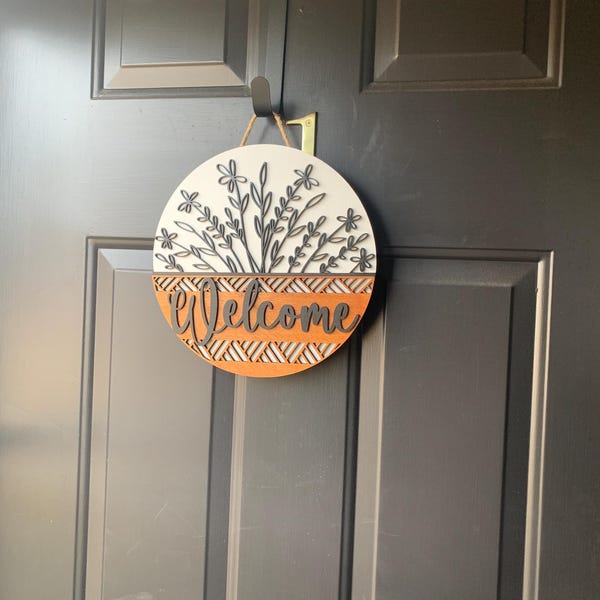 Cheetah Door Sign|hey Yall Front Door Sign|cute Front Door Sign|leopard ...