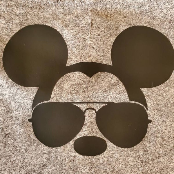 Mickey Mouse Sunglasses Svg, Mickey Mouse Sunglasses Svg, Mickey Mouse ...